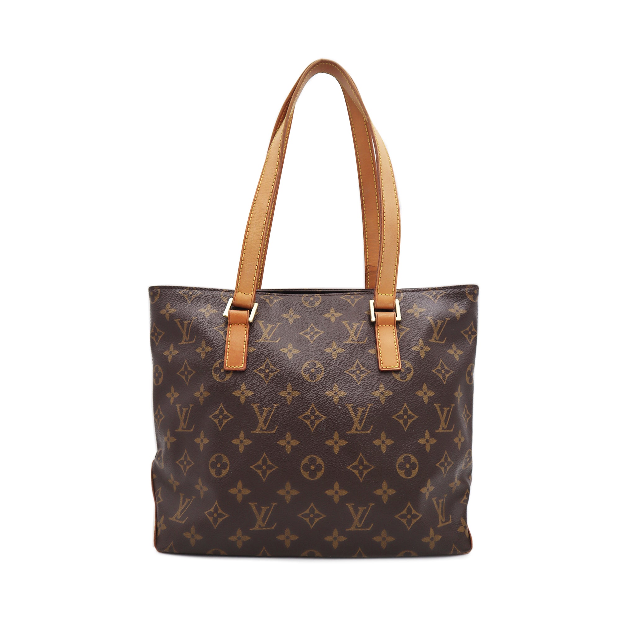 Louis Vuitton Monogram Canvas Cabas Piano Tote Bag DU0054 – Foreign Objects