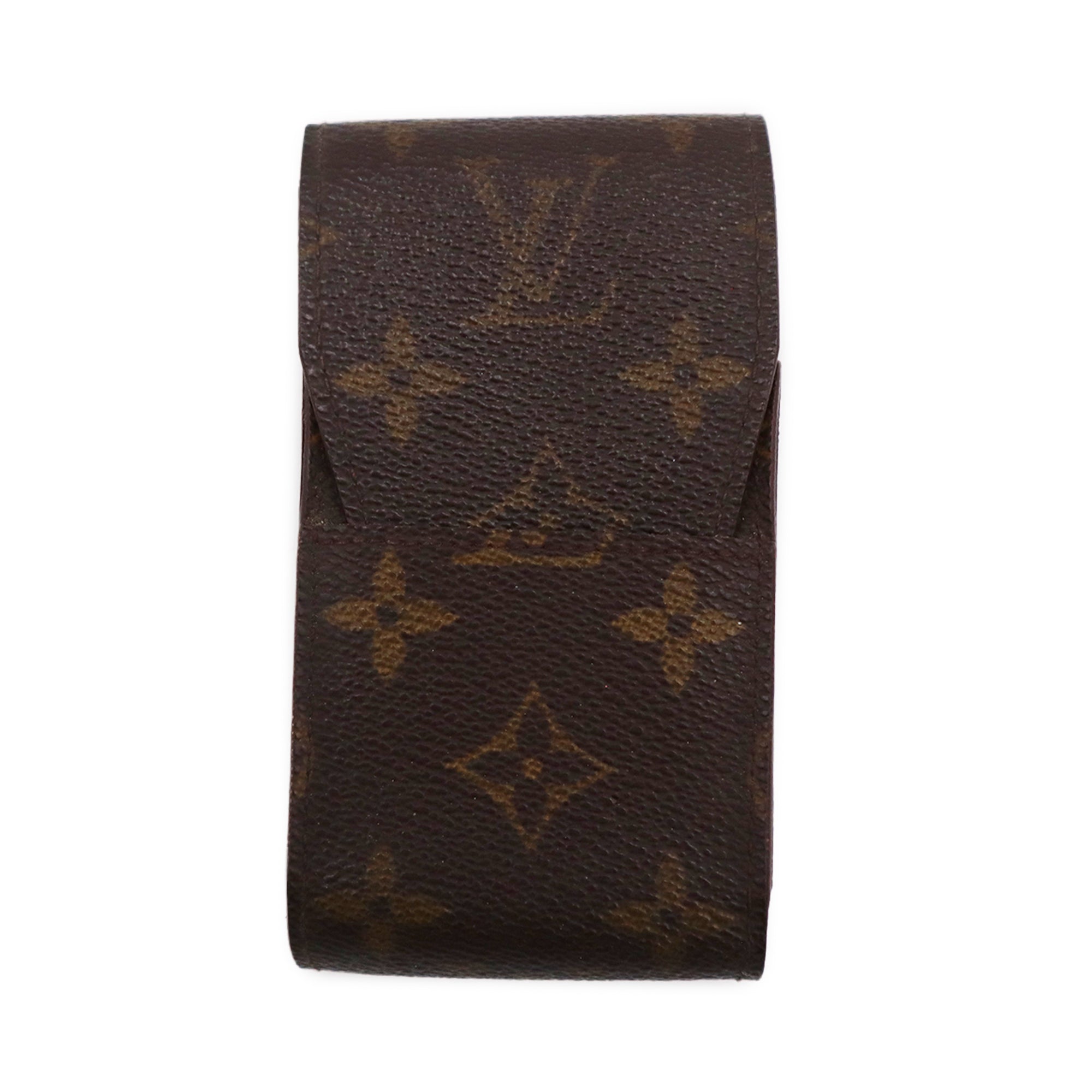 Louis Vuitton Monogram Canvas Cigarette Case MI1918 – Foreign Objects