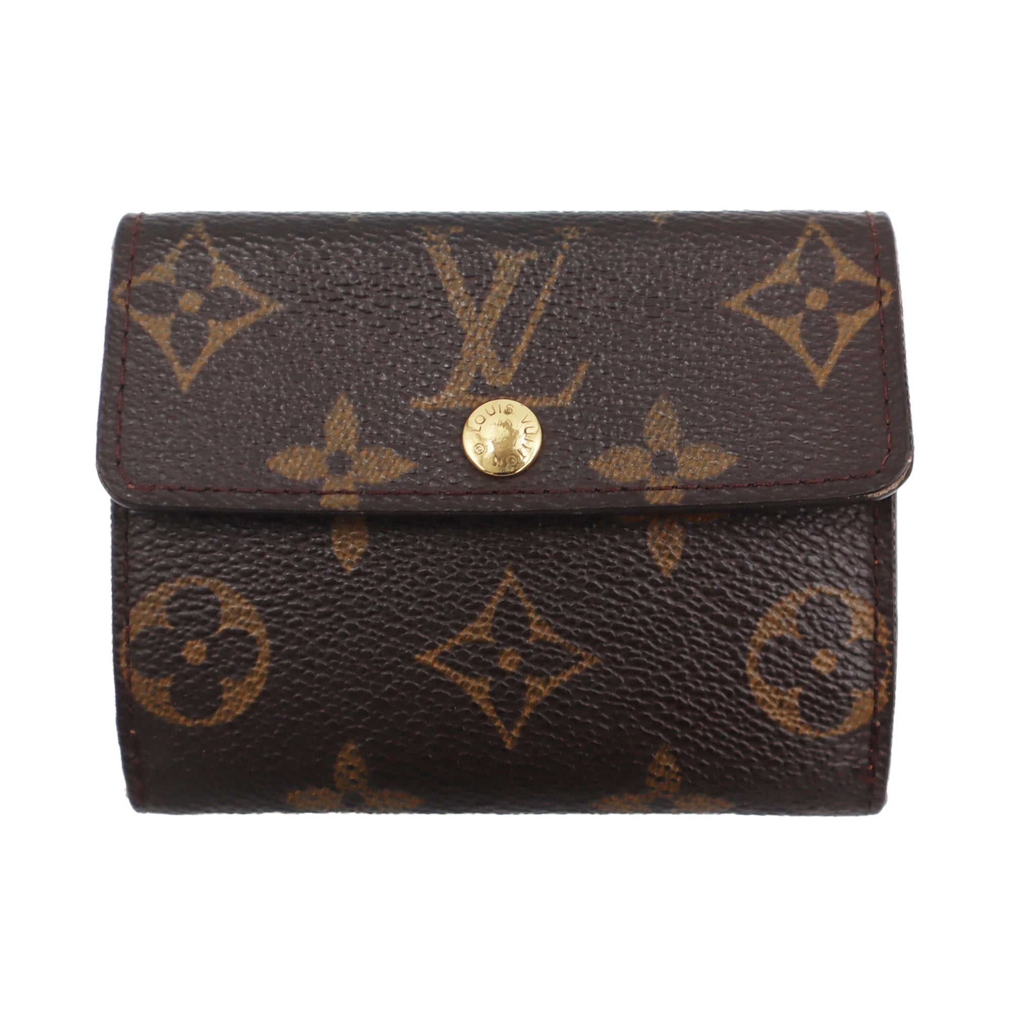 Louis Vuitton Monogram Canvas Ludlow Wallet CT0023 – Foreign Objects