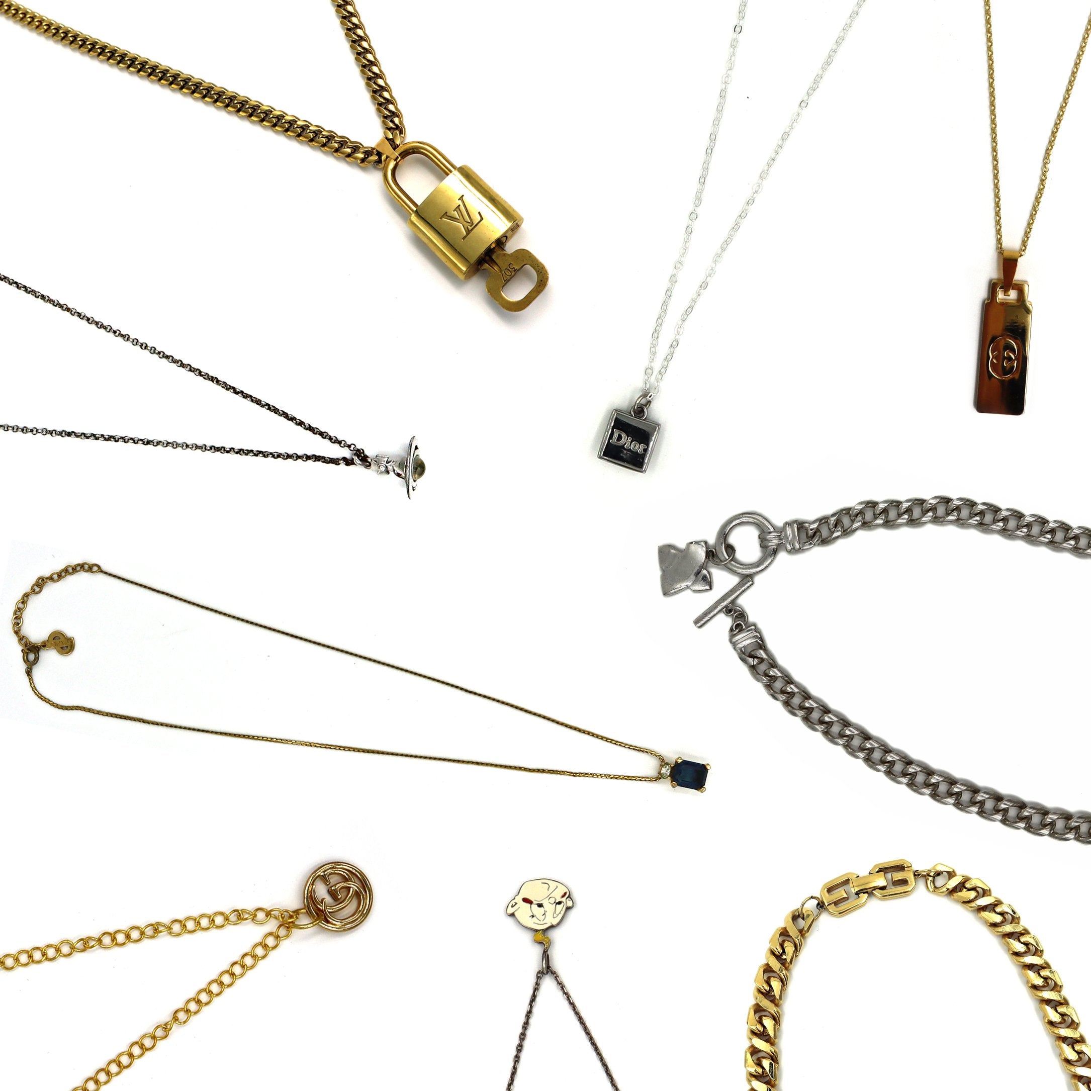 Jewelry – Foreign Objects