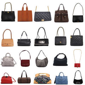 Foreign Objects - Pre-Loved Designer Bags, Watches, Jewelry, and more