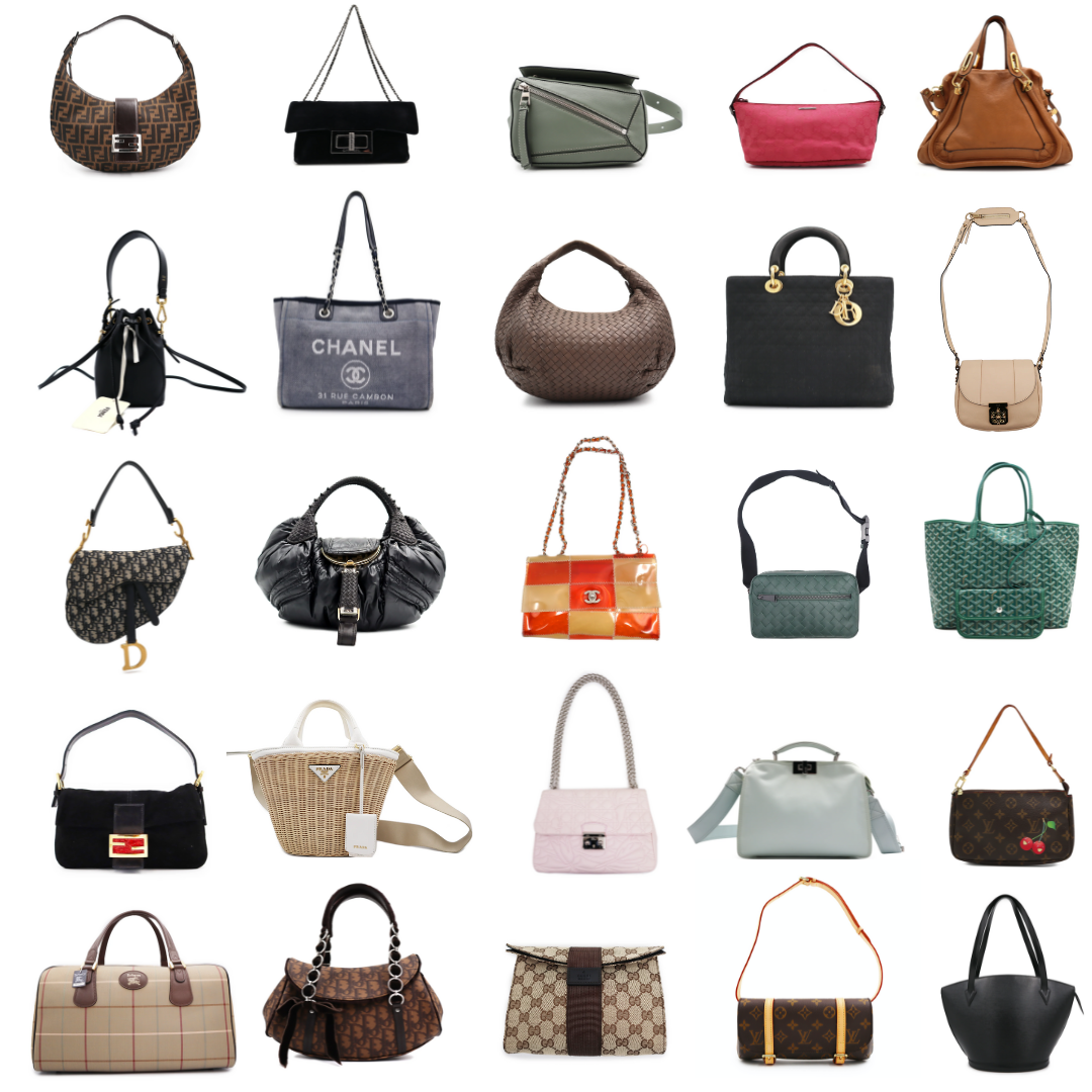 Foreign Objects - Pre-Loved Designer Bags, Watches, Jewelry, and more