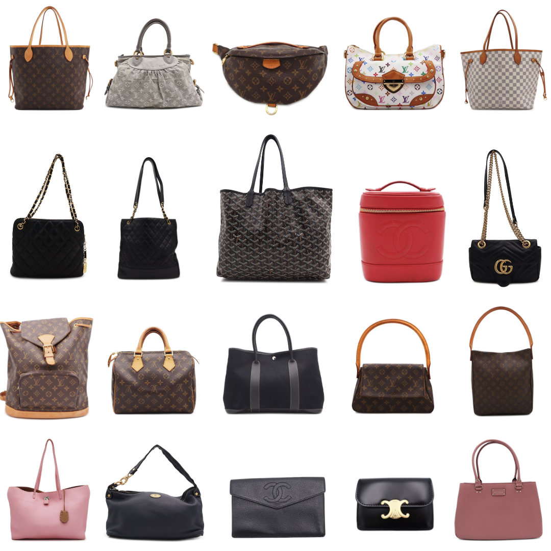 Foreign Objects - Pre-Loved Designer Bags, Watches, Jewelry, and more