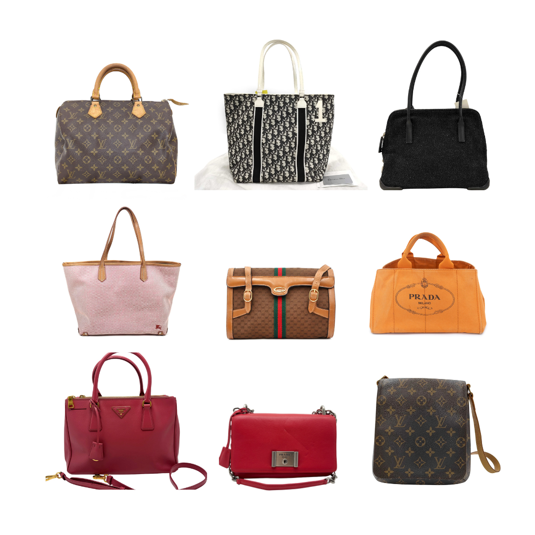Foreign Objects - Pre-Loved Designer Bags, Watches, Jewelry, and more