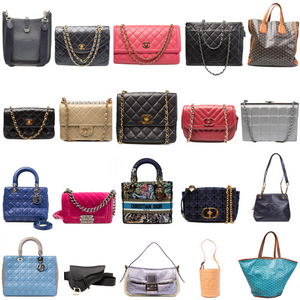 Foreign Objects - Pre-Loved Designer Bags, Watches, Jewelry, and more