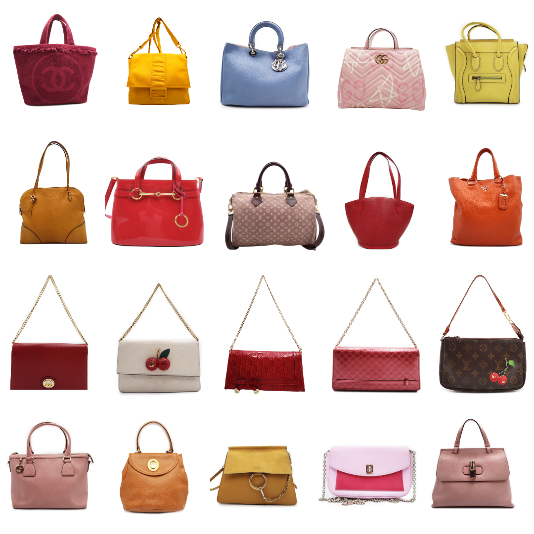 Foreign Objects - Pre-Loved Designer Bags, Watches, Jewelry, and more