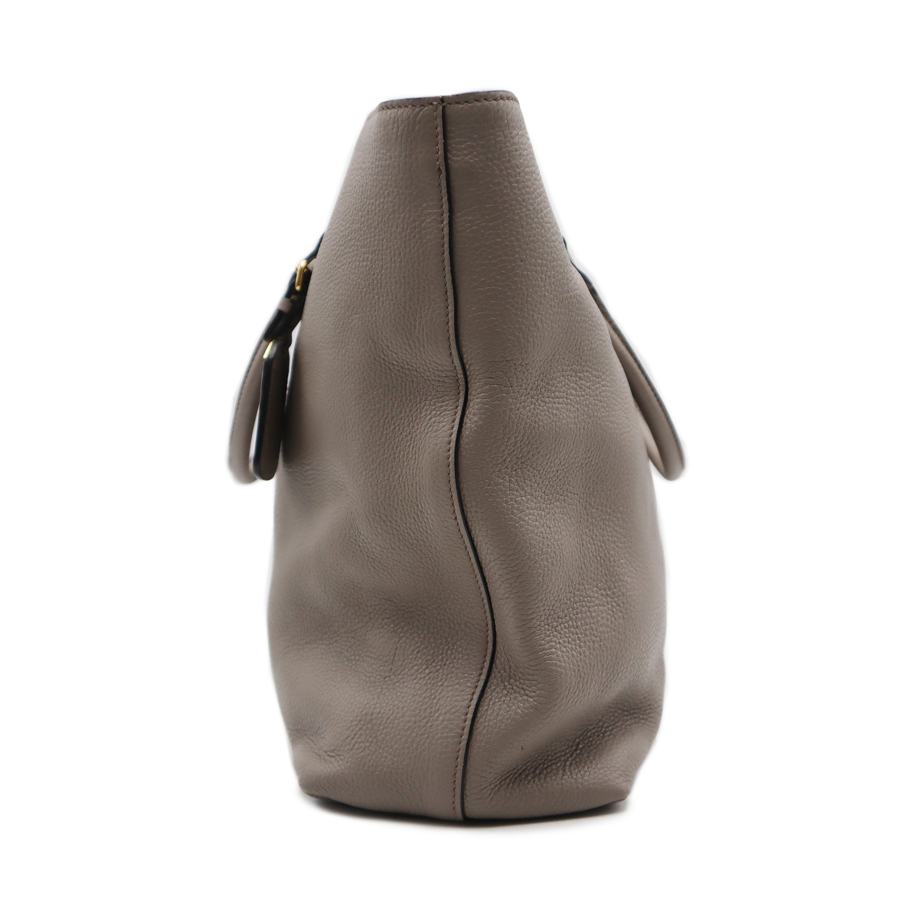 Prada Vitello Daino Tote Bag – Foreign Objects