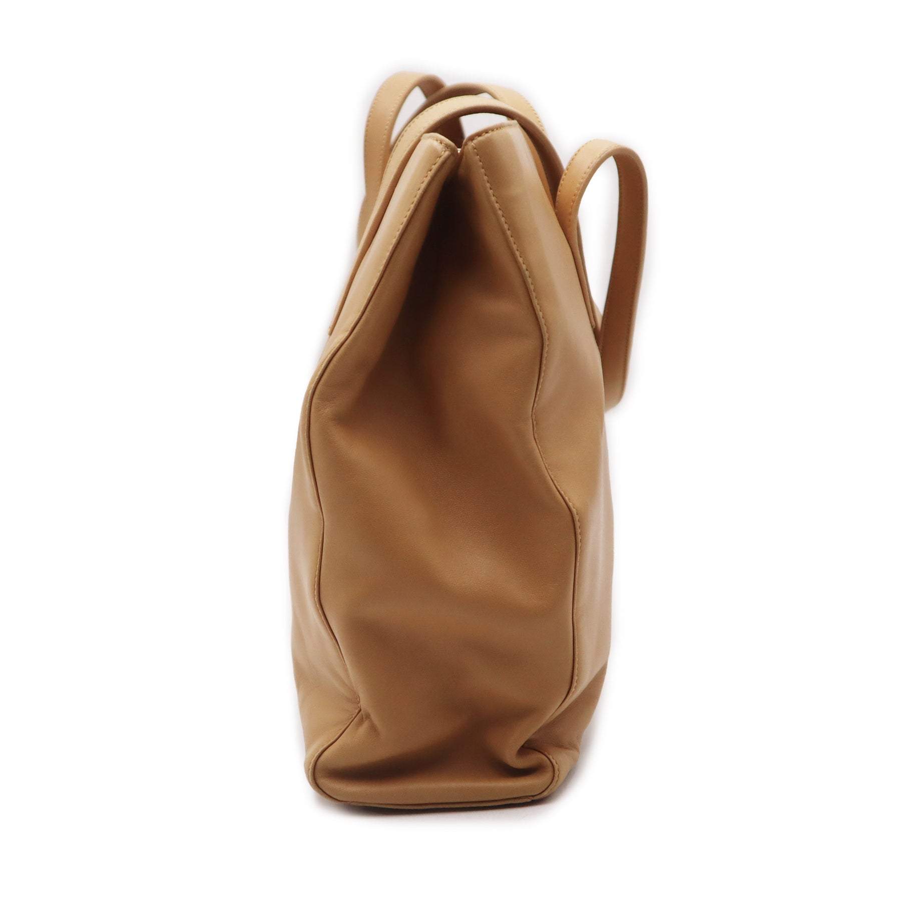 Loewe Anagram Calfskin Tote Bag – Foreign Objects