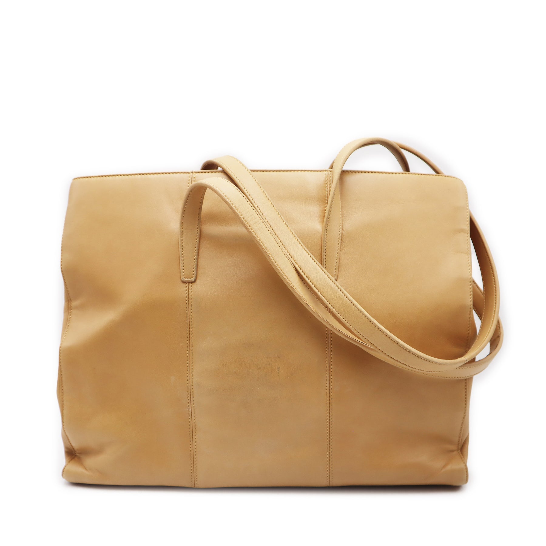 Loewe Anagram Calfskin Tote Bag – Foreign Objects