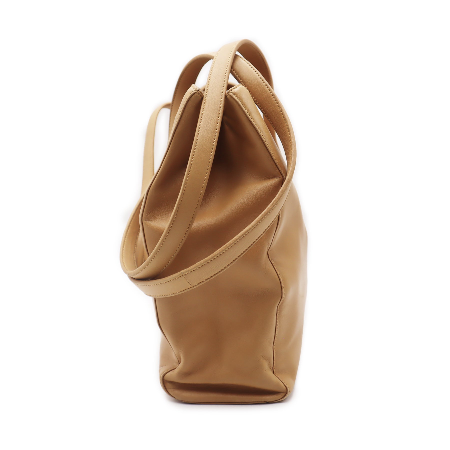 Loewe Anagram Calfskin Tote Bag – Foreign Objects