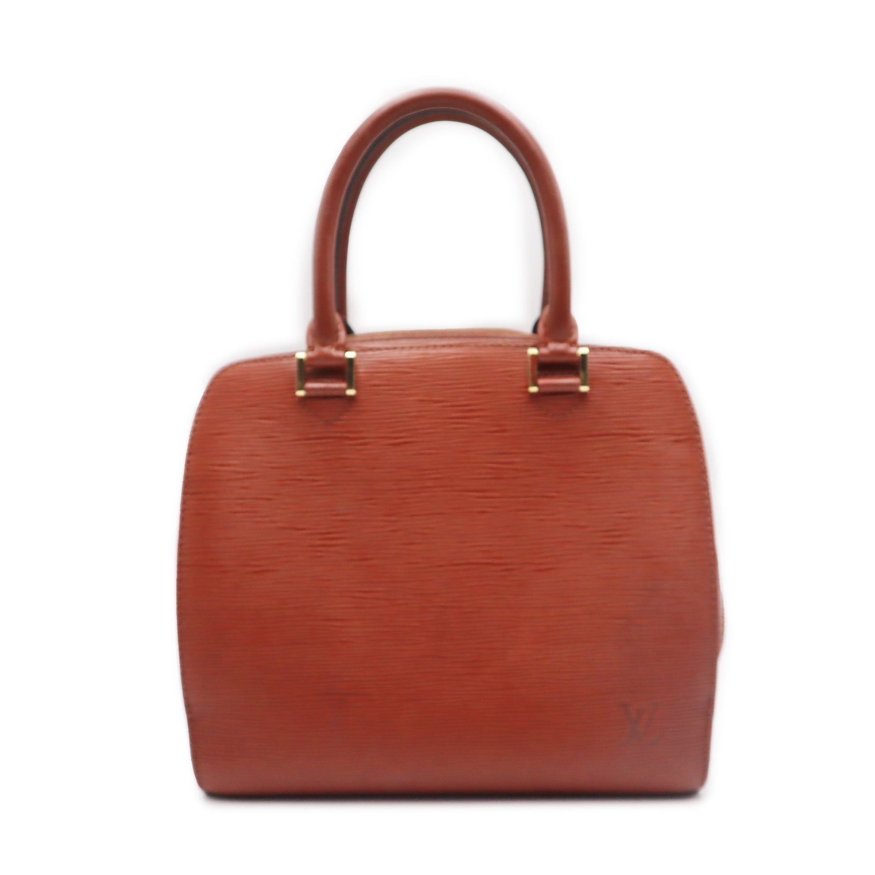 Louis Vuitton Epi Pont Neuf PM Handbag – Foreign Objects