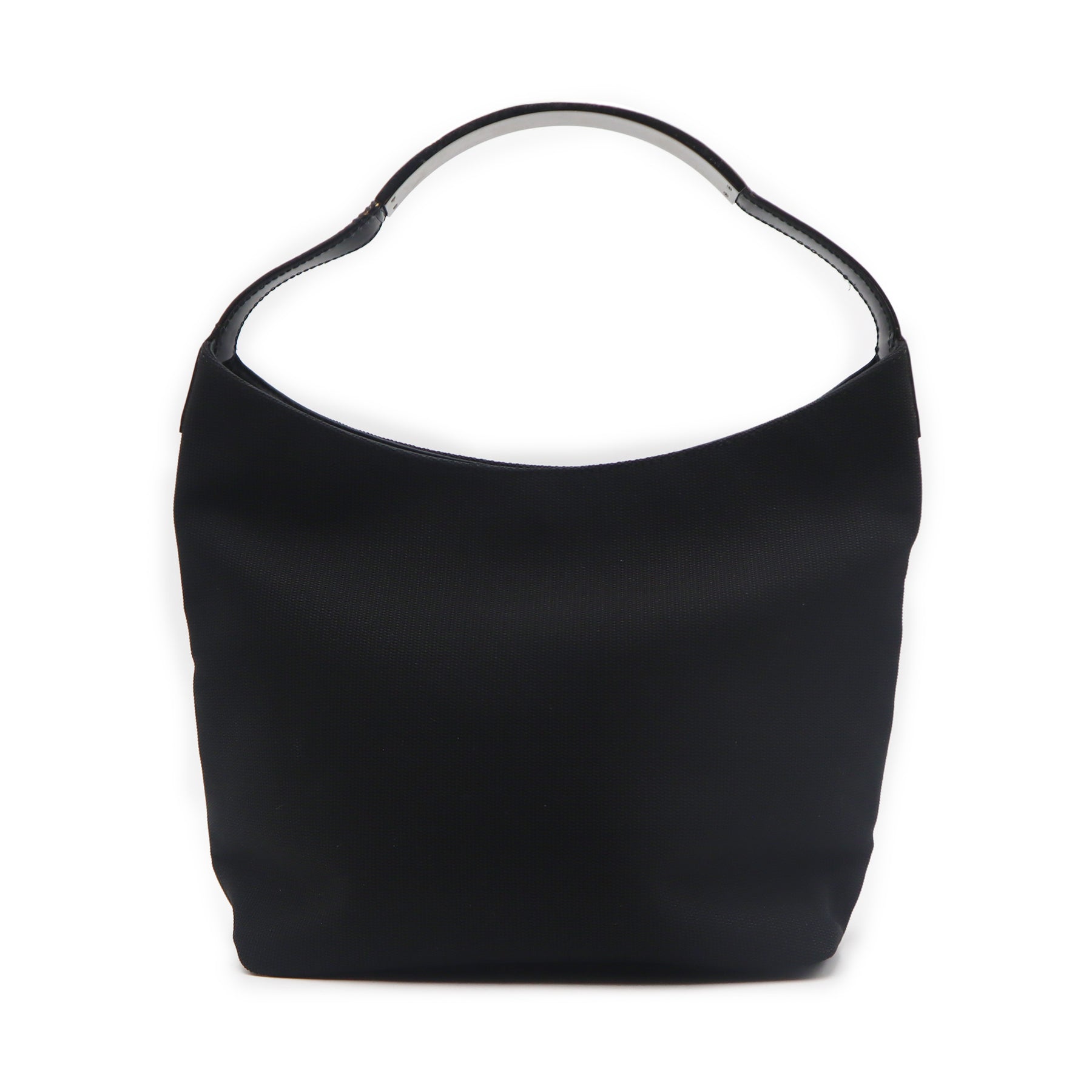 Gucci Nylon Hobo Shoulder Bag – Foreign Objects