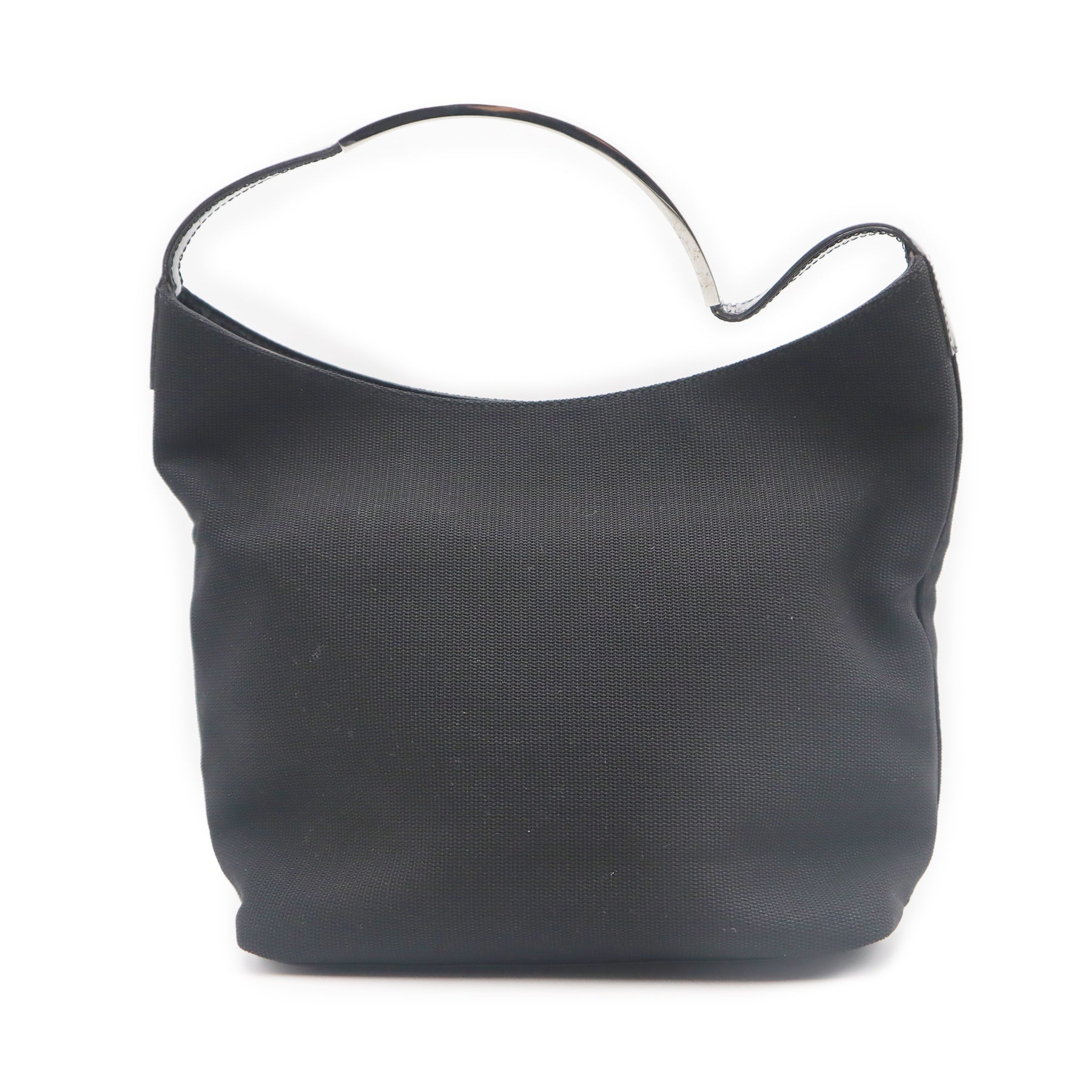 Gucci Nylon Hobo Shoulder Bag – Foreign Objects