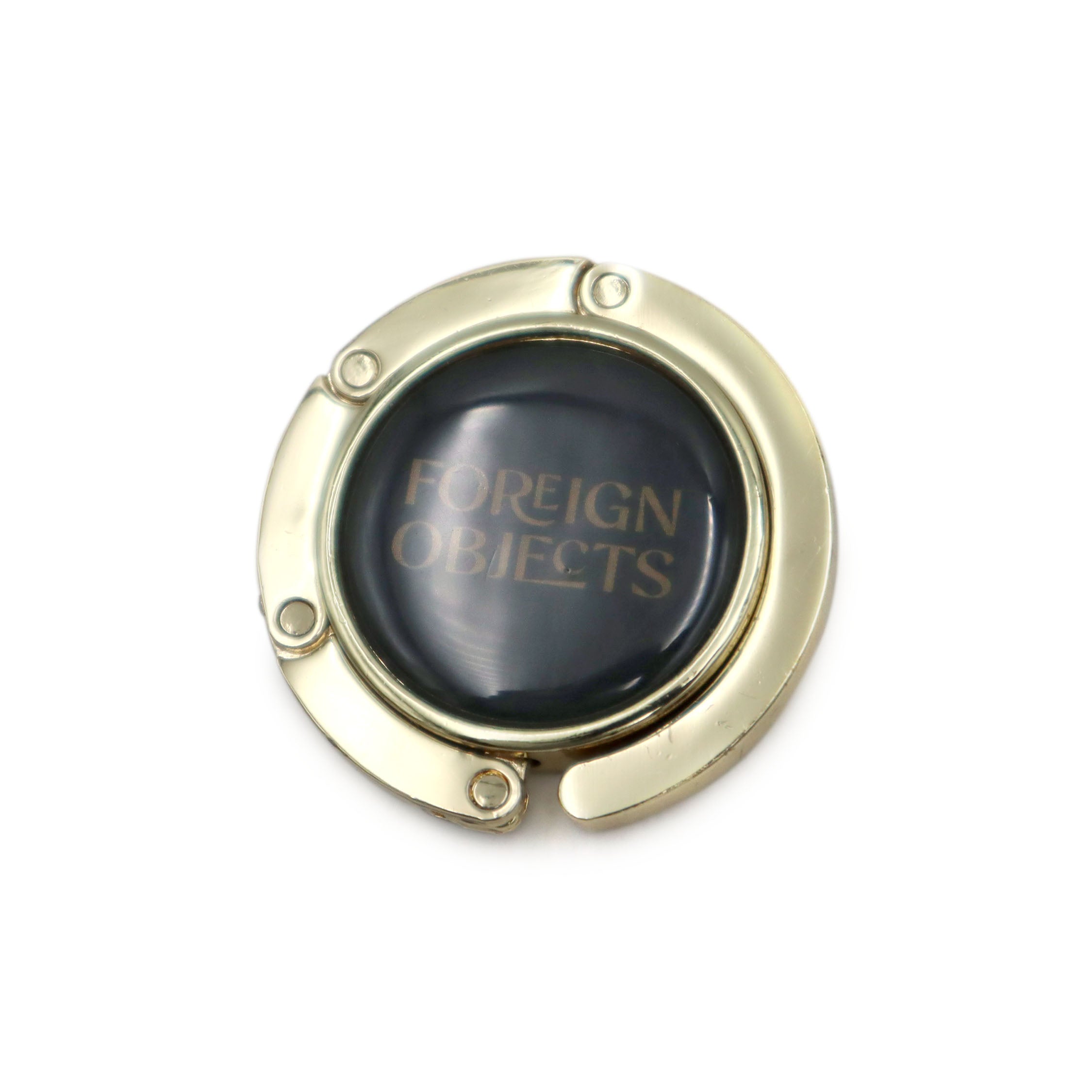 Foreign Objects Bag Hooks