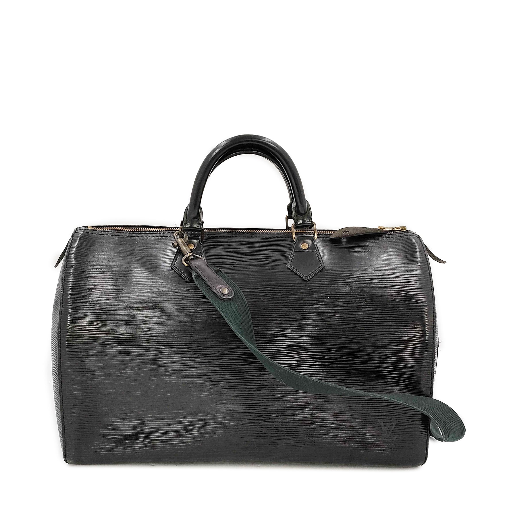 Louis Vuitton Epi Speedy 35 Boston Bag VI0940 – Foreign Objects