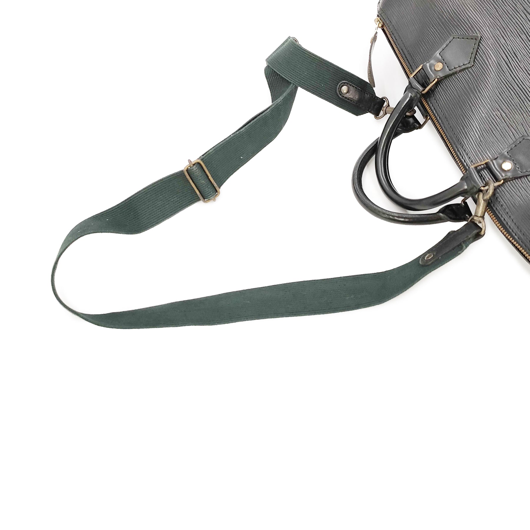 Louis Vuitton Epi Speedy 35 Boston Bag VI0940 – Foreign Objects