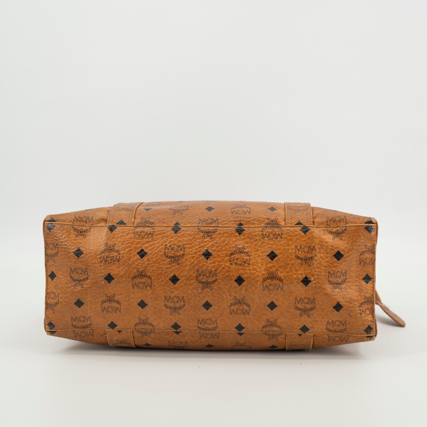 MCM Visetos Canvas Tote Bag – Foreign Objects